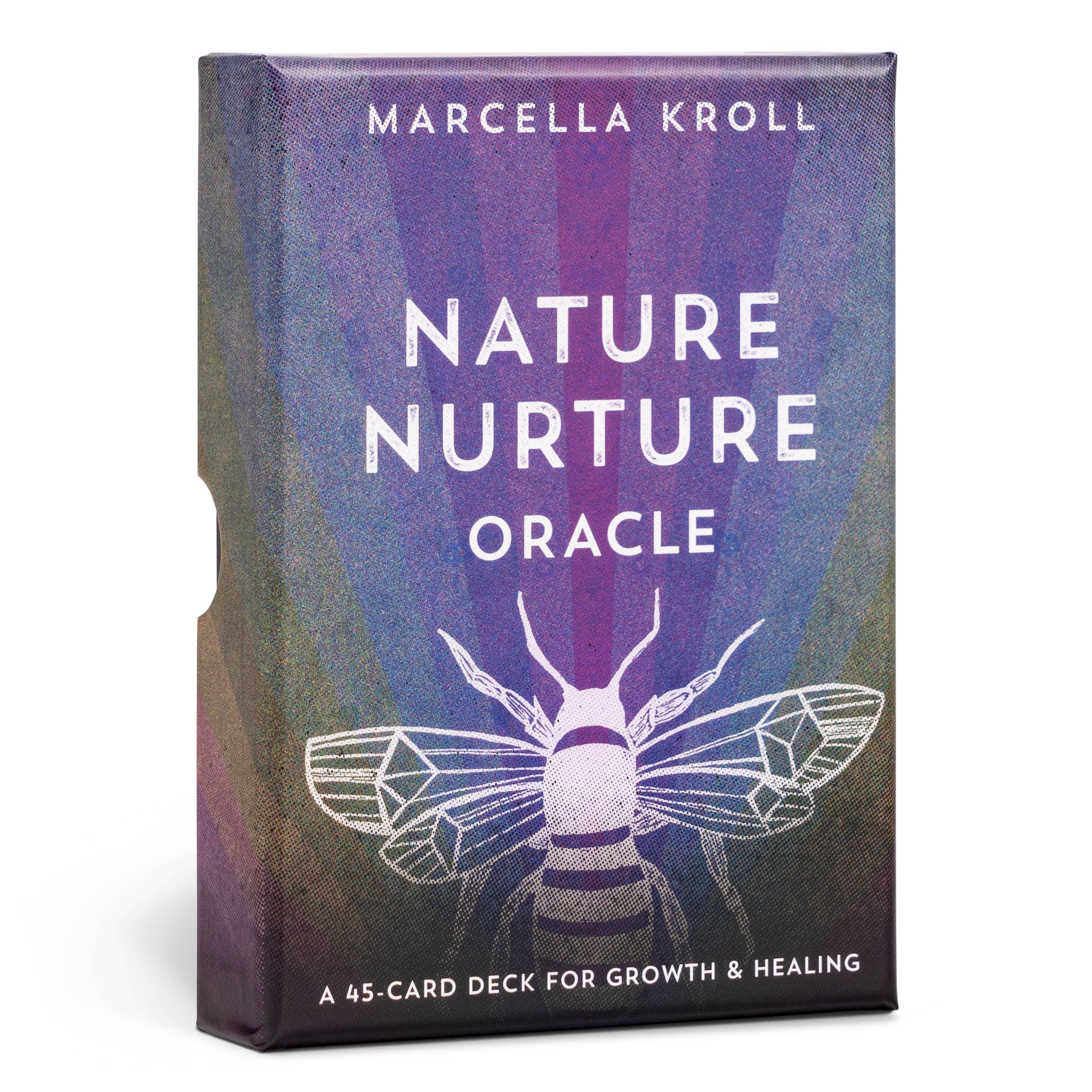 Nature Nurture Oracle | The Groovy Witch
