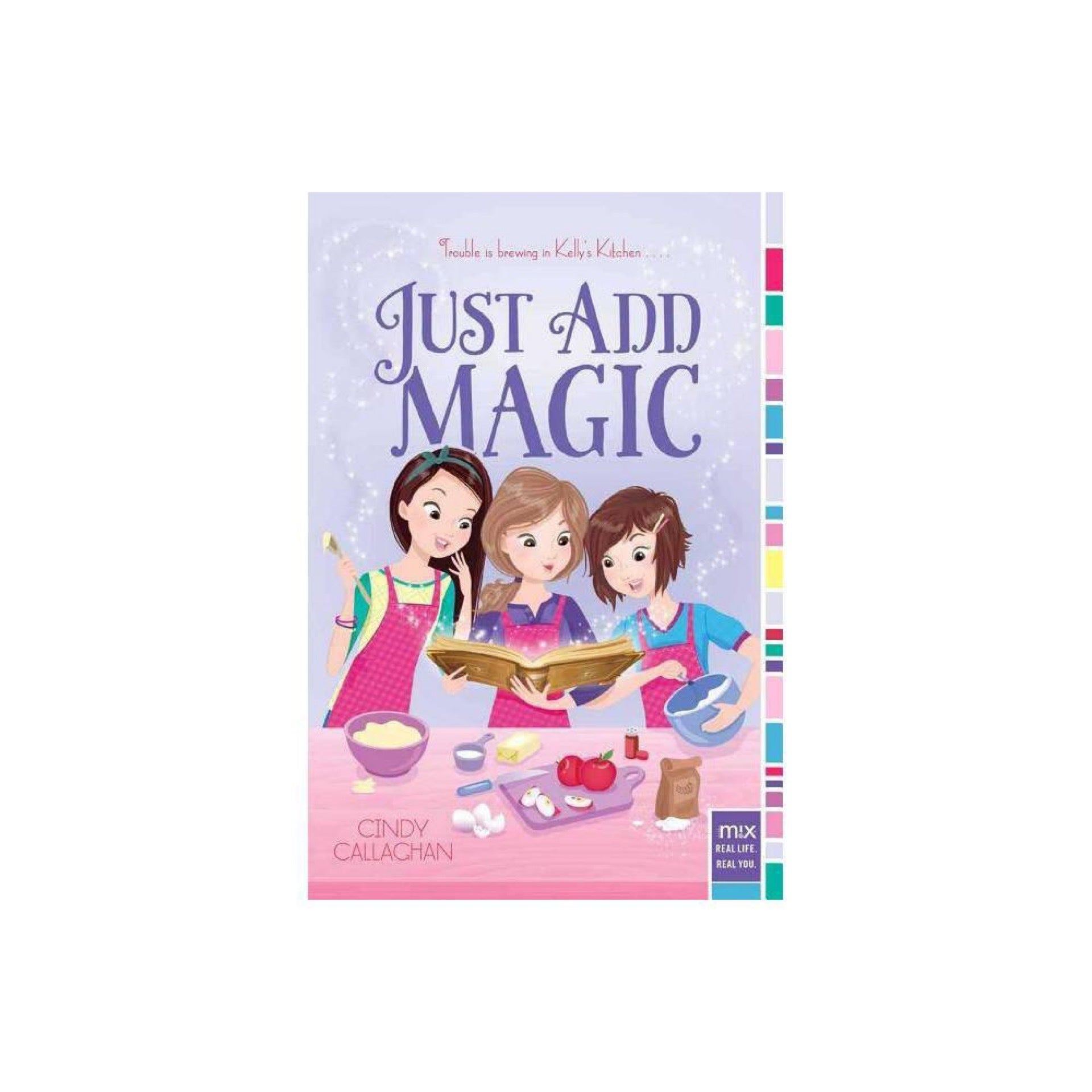 Just Add Magic: Just Add Magic (Series #1) | The Groovy Witch
