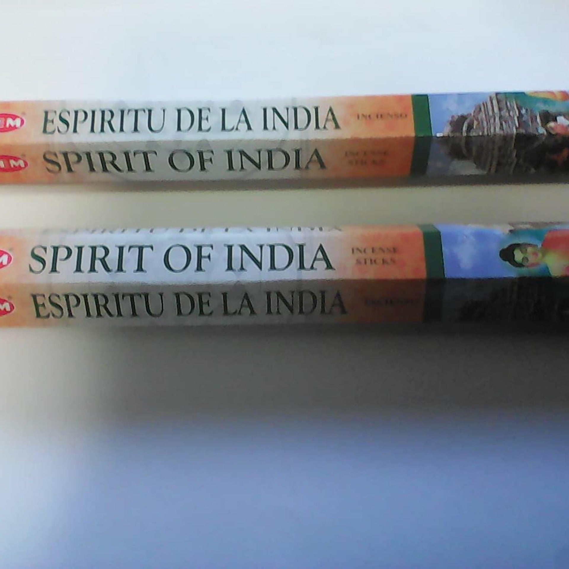 HEM Spirit of India Incense Sticks | The Groovy Witch