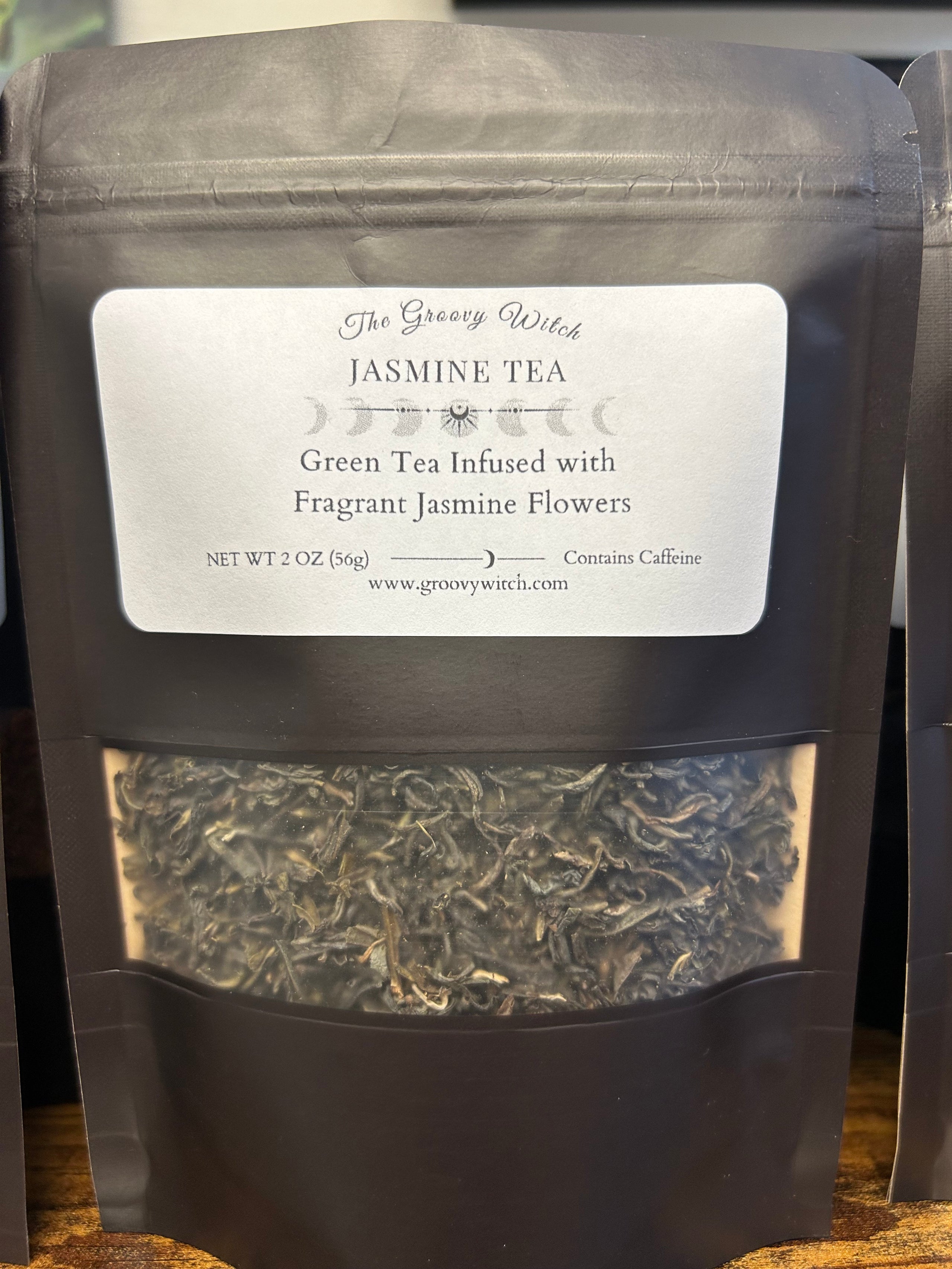 Jasmine Tea 2 oz. | The Groovy Witch