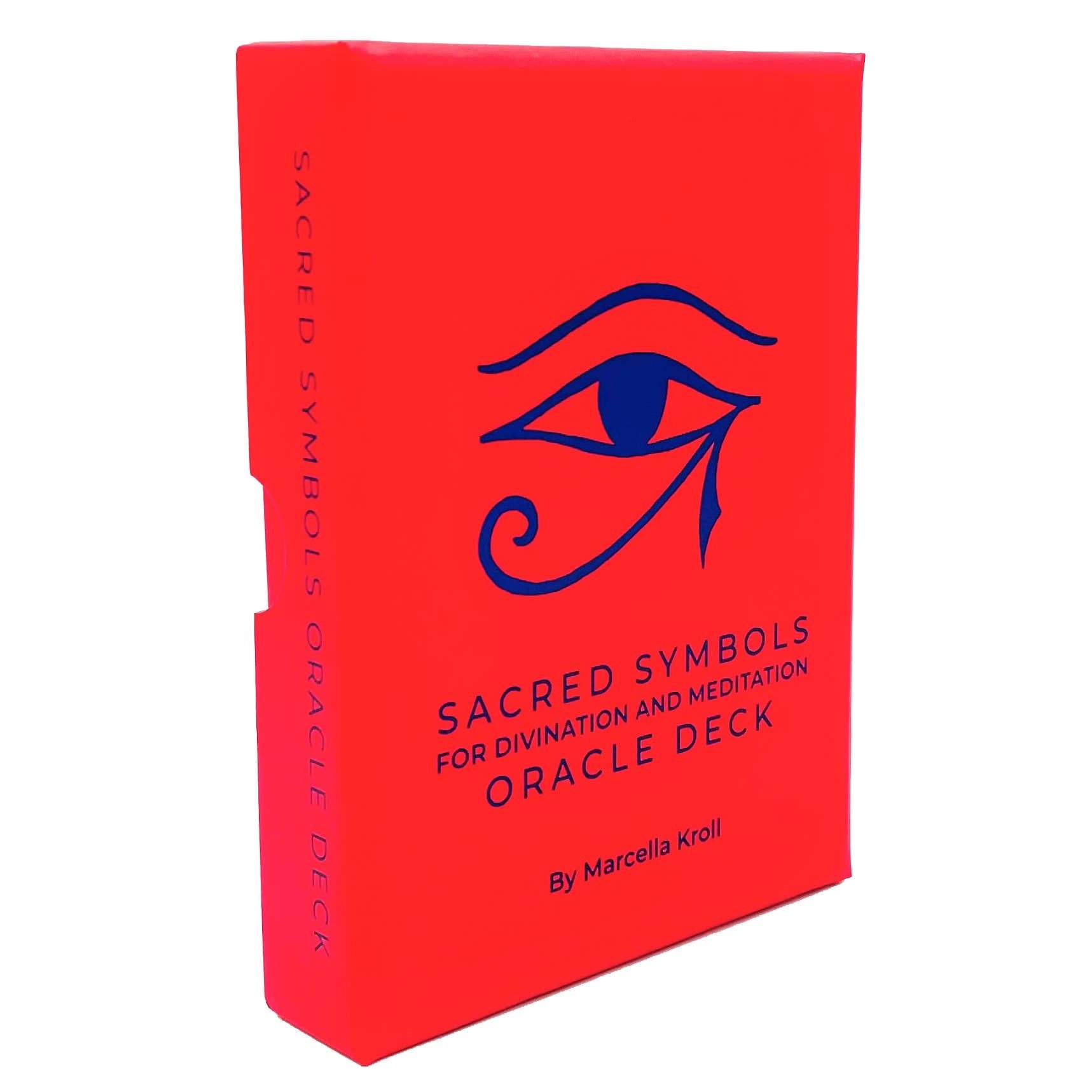 Sacred Symbols Oracle Deck by Marcella Kroll | The Groovy Witch